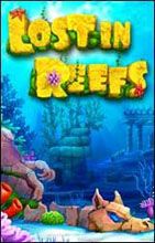 Lost in Reefs cover or packaging material - MobyGames
