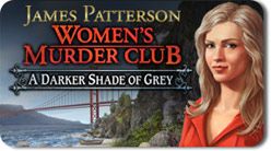 James Patterson: Women's Murder Club - A Darker Shade of Grey (2007) - MobyGames
