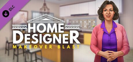 Home Designer: Makeover Blast - Sheila's Modern Kitchen (2023) - MobyGames