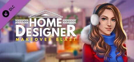 Home Designer: Makeover Blast - Ryan's Christmas Living Room (2023) - MobyGames
