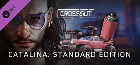 Crossout: Catalina - Standard Edition (2022) - MobyGames