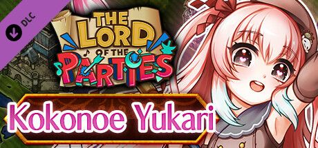 The Lord of the Parties: Kokonoe Yukari (2022) - MobyGames