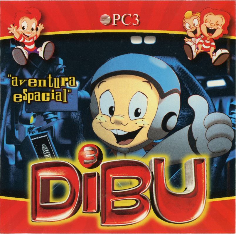 Dibu 3: Aventura Espacial (2002) - MobyGames