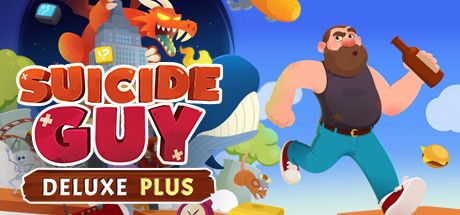 Suicide Guy Deluxe Plus (2022) - MobyGames