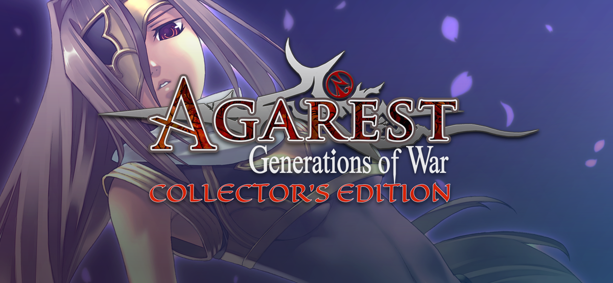 Agarest: Generations of War - Collector’s Edition (2014) - MobyGames