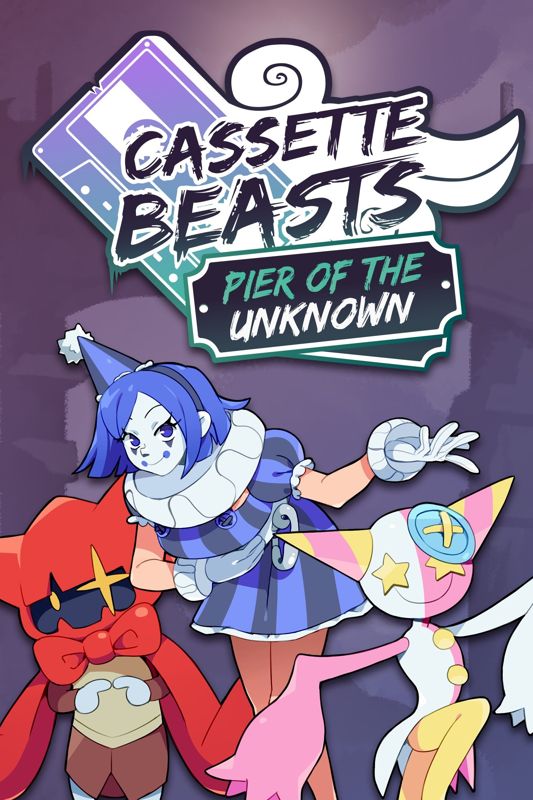 Cassette Beasts: Pier of the Unknown (2023) - MobyGames