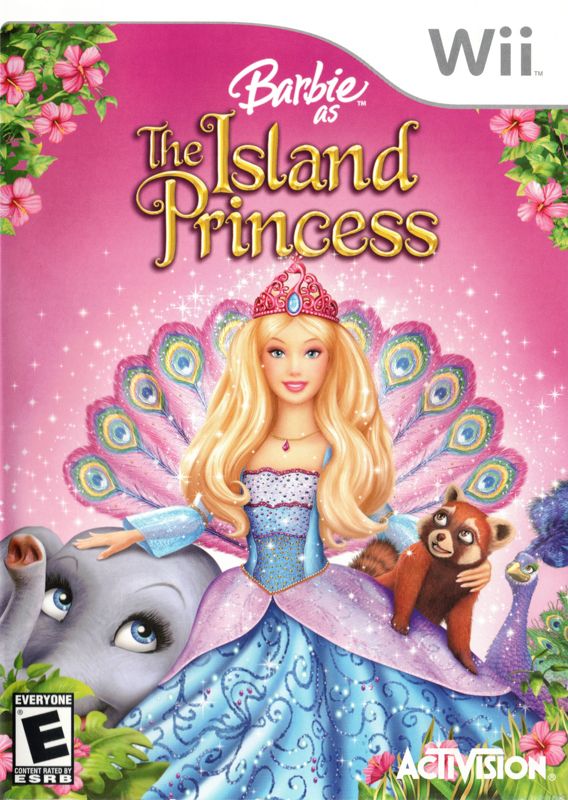 Barbie as the Island Princess (2007) - MobyGames