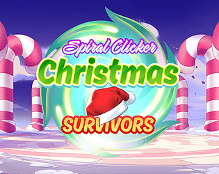 Spiral Clicker: Christmas Survivors (2023) - MobyGames
