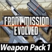 Front Mission Evolved: Weapon Pack 1 (2010) - MobyGames