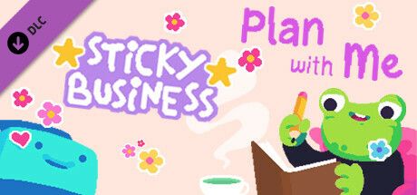 Sticky Business: Plan With Me (2023) - MobyGames