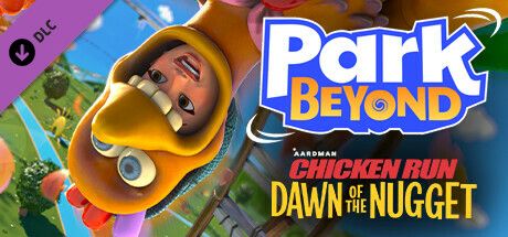 Park Beyond: Aardman Chicken Run - Dawn of the Nugget (2023) - MobyGames
