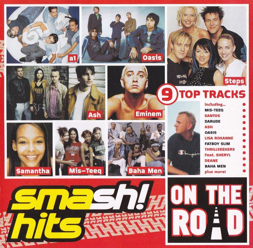 Smash! Hits: On the Road (included game) (2001) - MobyGames