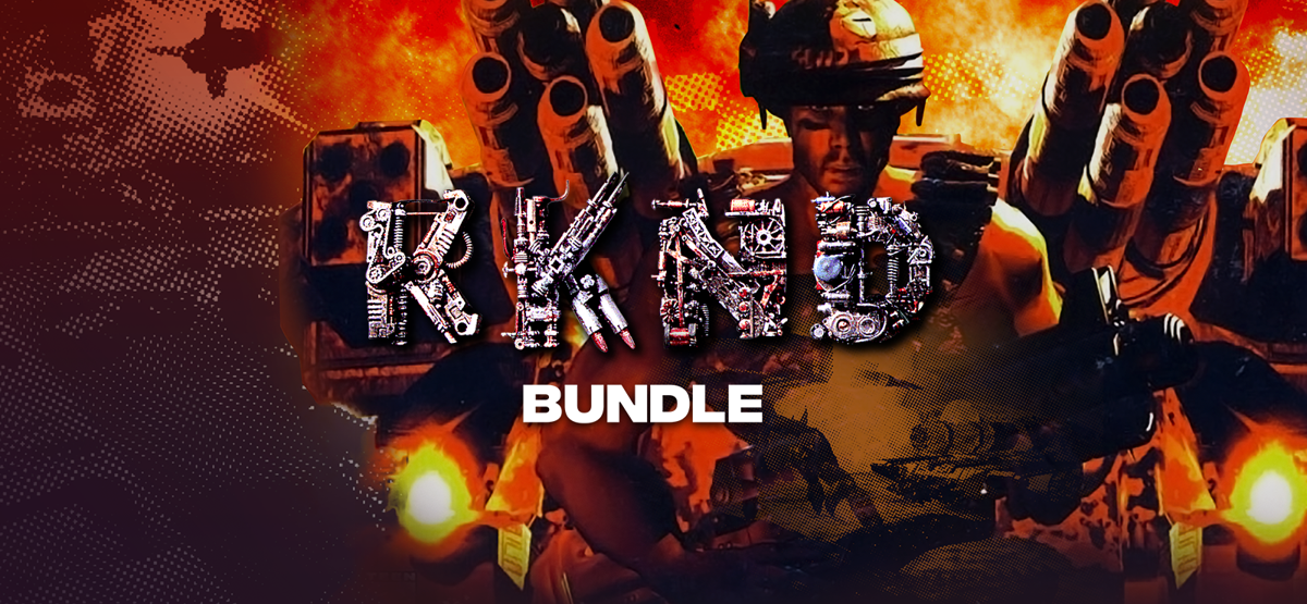 Krush Kill 'N Destroy 1 & 2 (2020) - MobyGames