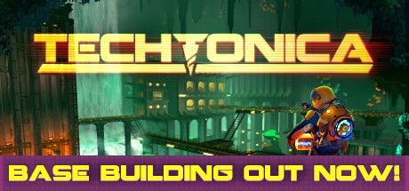 Techtonica cover or packaging material - MobyGames