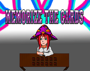 Memorize the Cards Patches - MobyGames