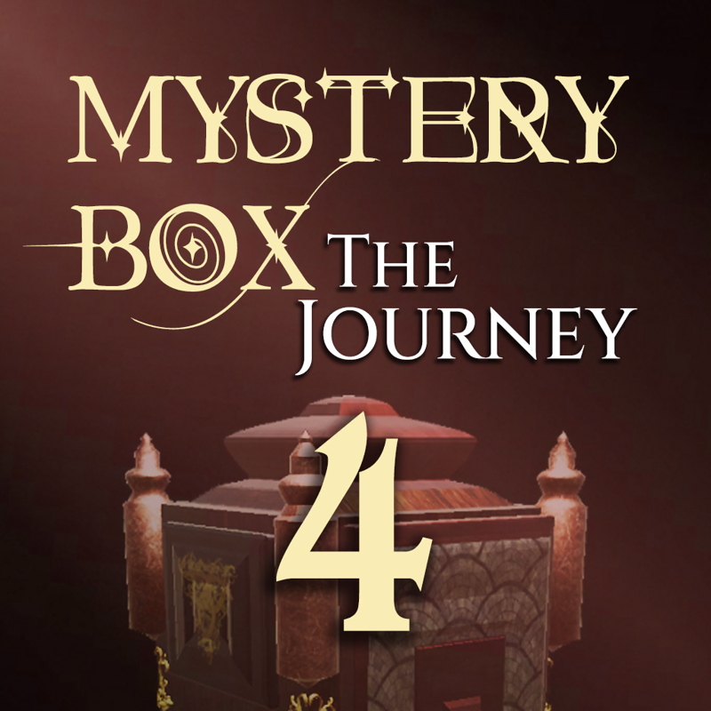 Mystery Box 4: The Journey cover or packaging material - MobyGames