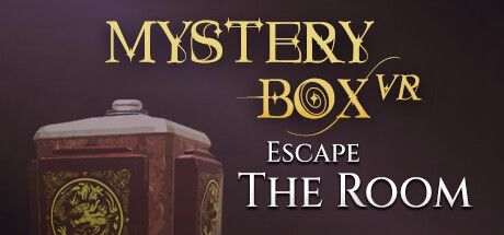 Mystery Box VR: Escape The Room (2023) - MobyGames