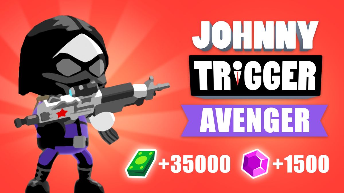 Johnny Trigger: Avenger Attributes, Tech Specs, Ratings - MobyGames