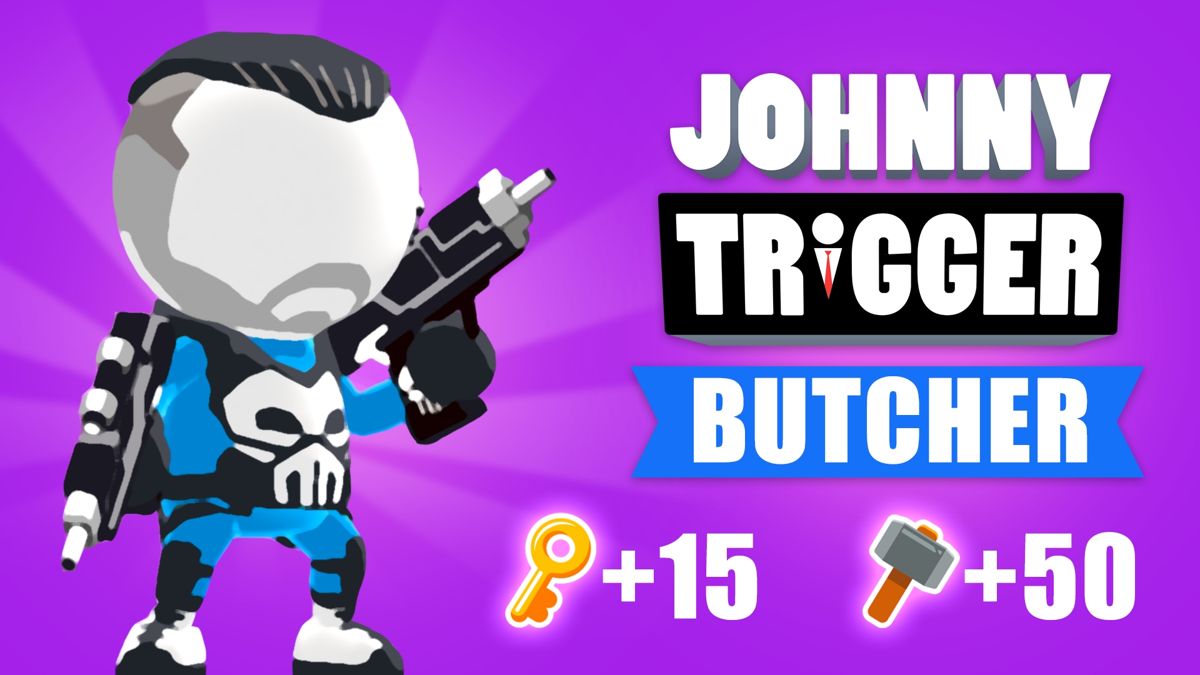 Johnny Trigger: Butcher (2023) - MobyGames
