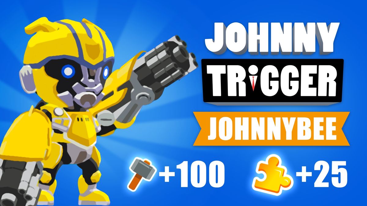 Johnny Trigger: Johnnybee (2023) - MobyGames