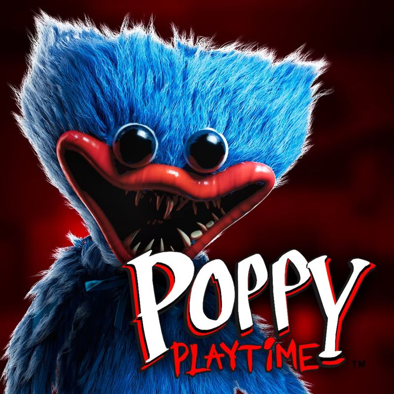 Poppy Playtime cover or packaging material - MobyGames