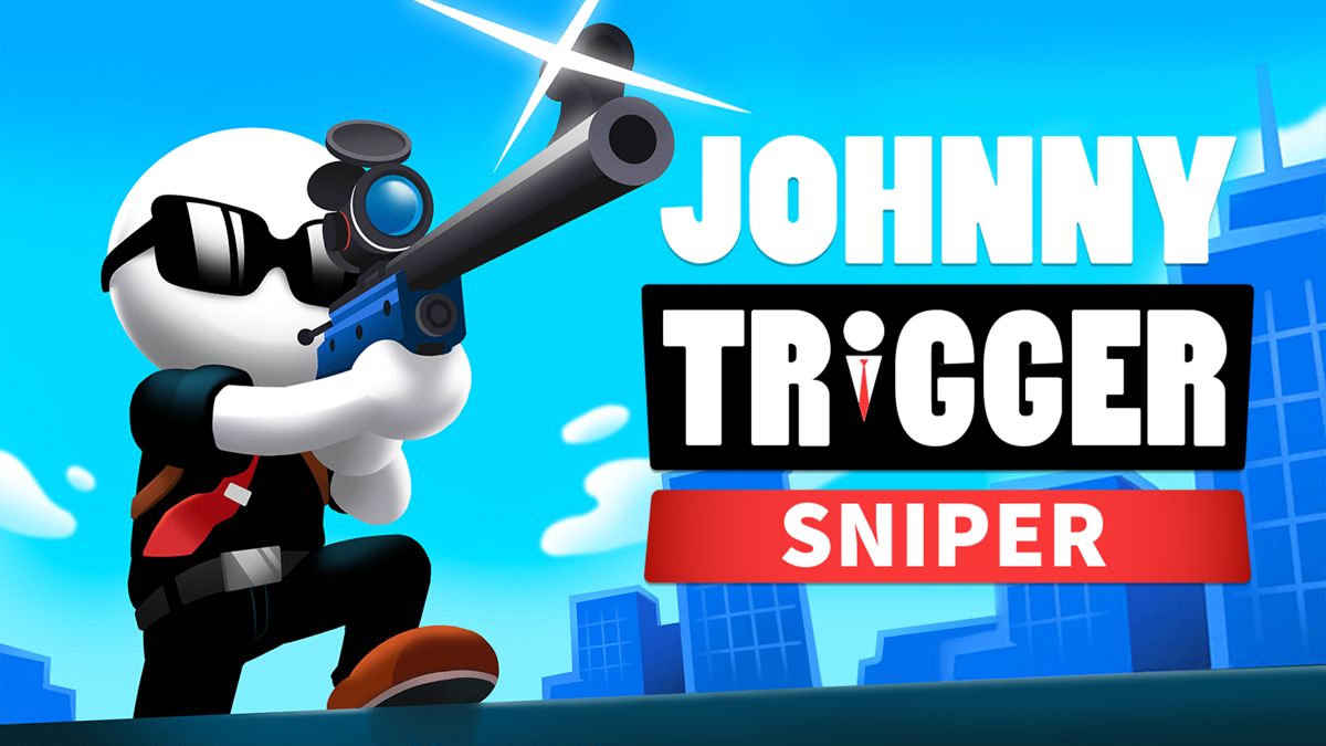 Johnny Trigger: Sniper cover or packaging material - MobyGames