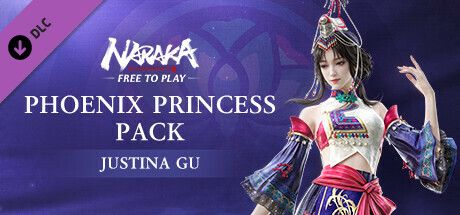 Naraka: Bladepoint - Phoenix Princess Pack: Justina Gu (2023) - MobyGames