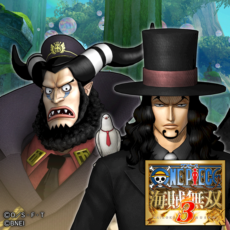 One Piece Pirate Warriors 3 Additional Scenario 3 2015 Mobygames