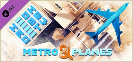Highrise City: Metro & Planes (2023) - MobyGames
