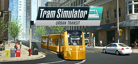 Tram Simulator Urban Transit (2023) - MobyGames