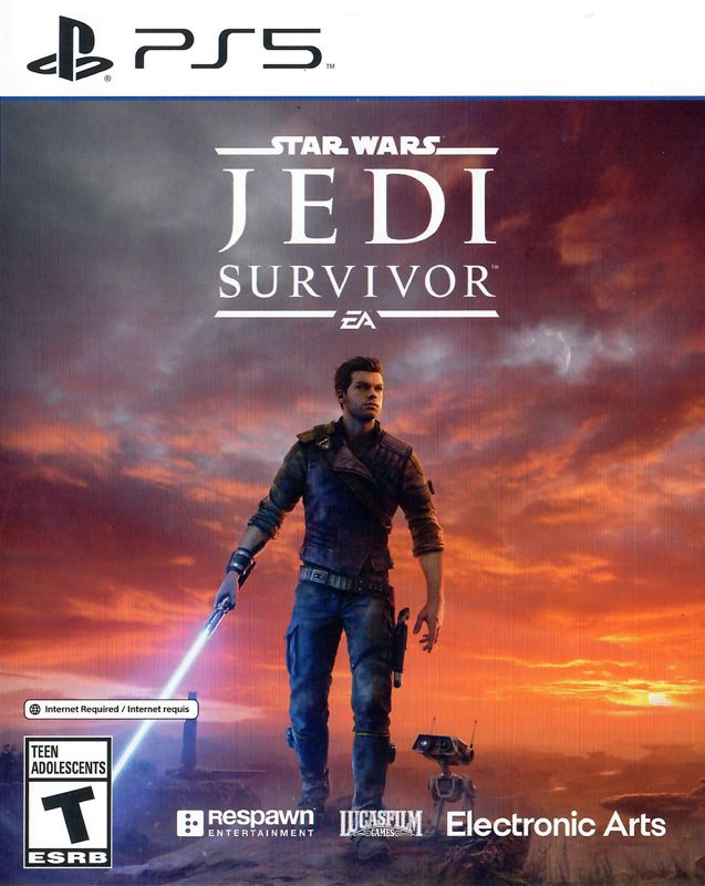 Star Wars: Jedi - Survivor (2023) - MobyGames