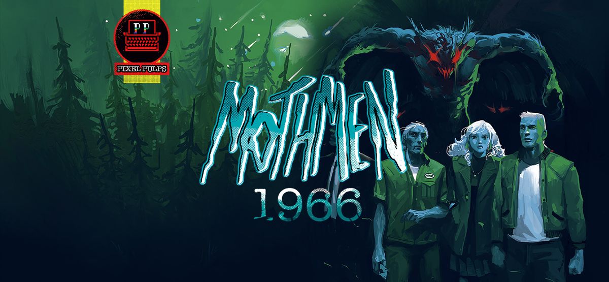 Mothmen 1966 cover or packaging material - MobyGames