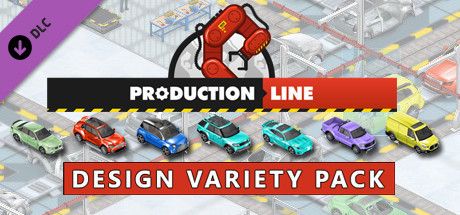 Production Line: Design Variety Pack (2019) - MobyGames