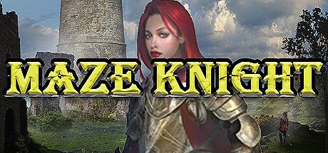 Maze Knight (2023) - MobyGames
