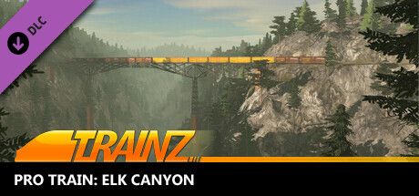 Trainz Plus: Pro Train - Elk Canyon (2023) - MobyGames