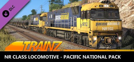 Trainz Plus: NR Class Locomotive - Pacific National Pack (2023) - MobyGames