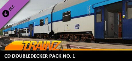 Trainz Plus: CD Doubledecker Pack No. 1 (2023) - MobyGames