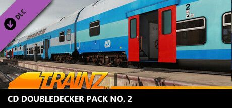 Trainz Plus: CD Doubledecker Pack No. 2 (2023) - MobyGames