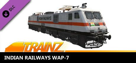 Trainz Plus: Indian Railways WAP-7 (2022) - MobyGames