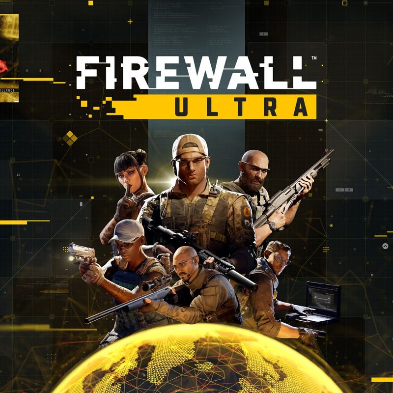 Firewall: Ultra (2023) - MobyGames