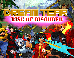 Dream Tear: Rise of Disorder (2020) - MobyGames