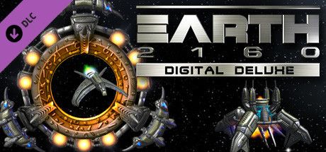 Earth 2160: Digital Deluxe (2018) - MobyGames