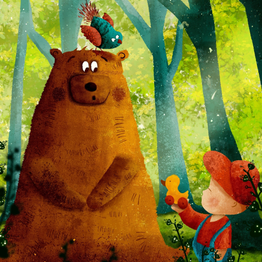 Sounds of the Magic Forest (2023) - MobyGames