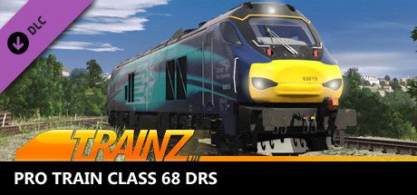 Trainz Plus: Pro Train - Class 68 DRS (2022) - MobyGames