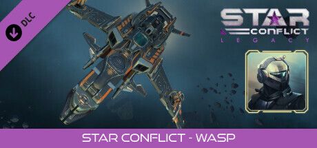 Star Conflict: Wasp (2023) - MobyGames