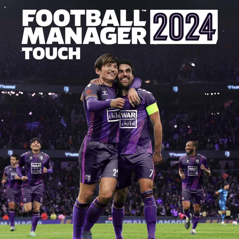 Football Manager 2023 Touch (2022) - MobyGames
