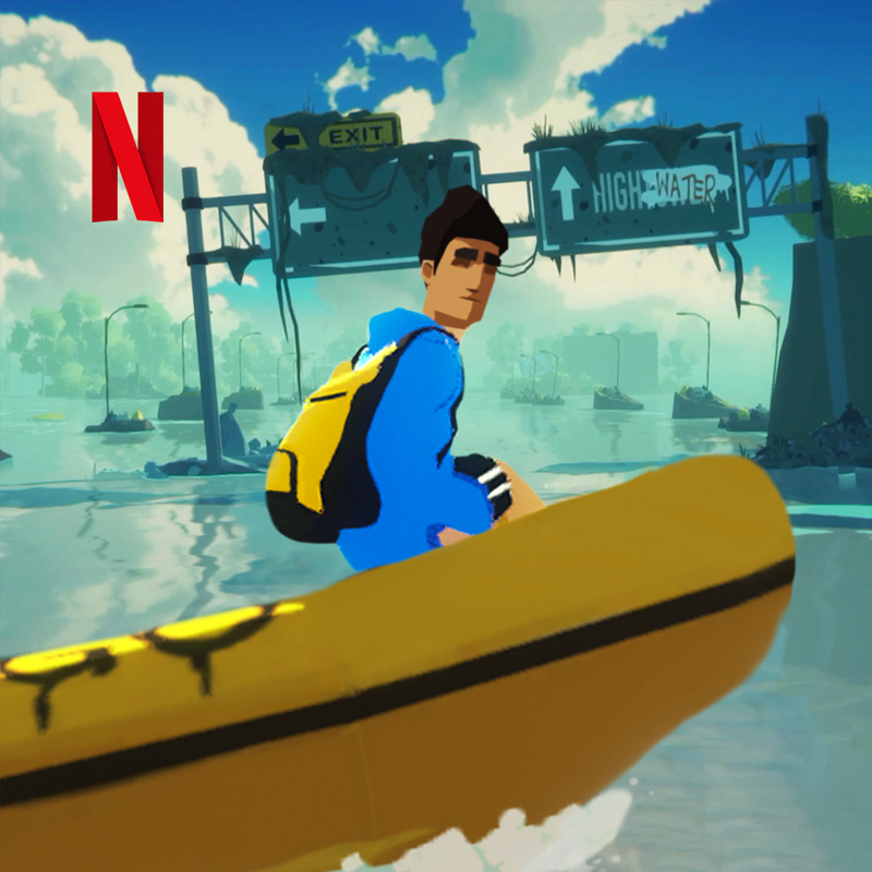 Highwater (2023) - MobyGames