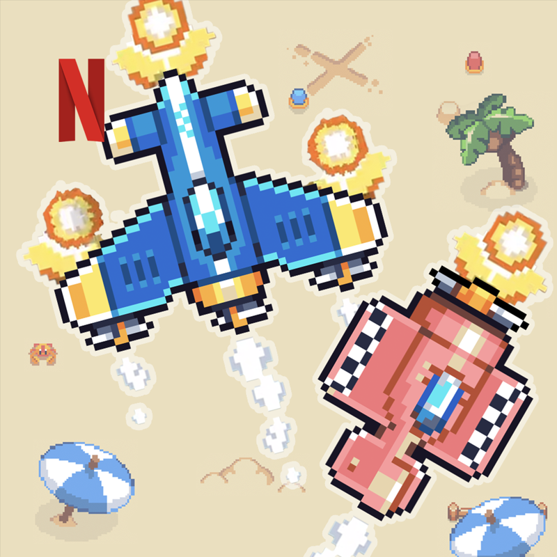 Skies of Chaos (2022) - MobyGames