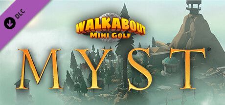 Walkabout Mini Golf: Myst (2022) - MobyGames