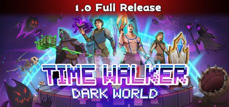 Time Walker: Dark World (2022) - MobyGames